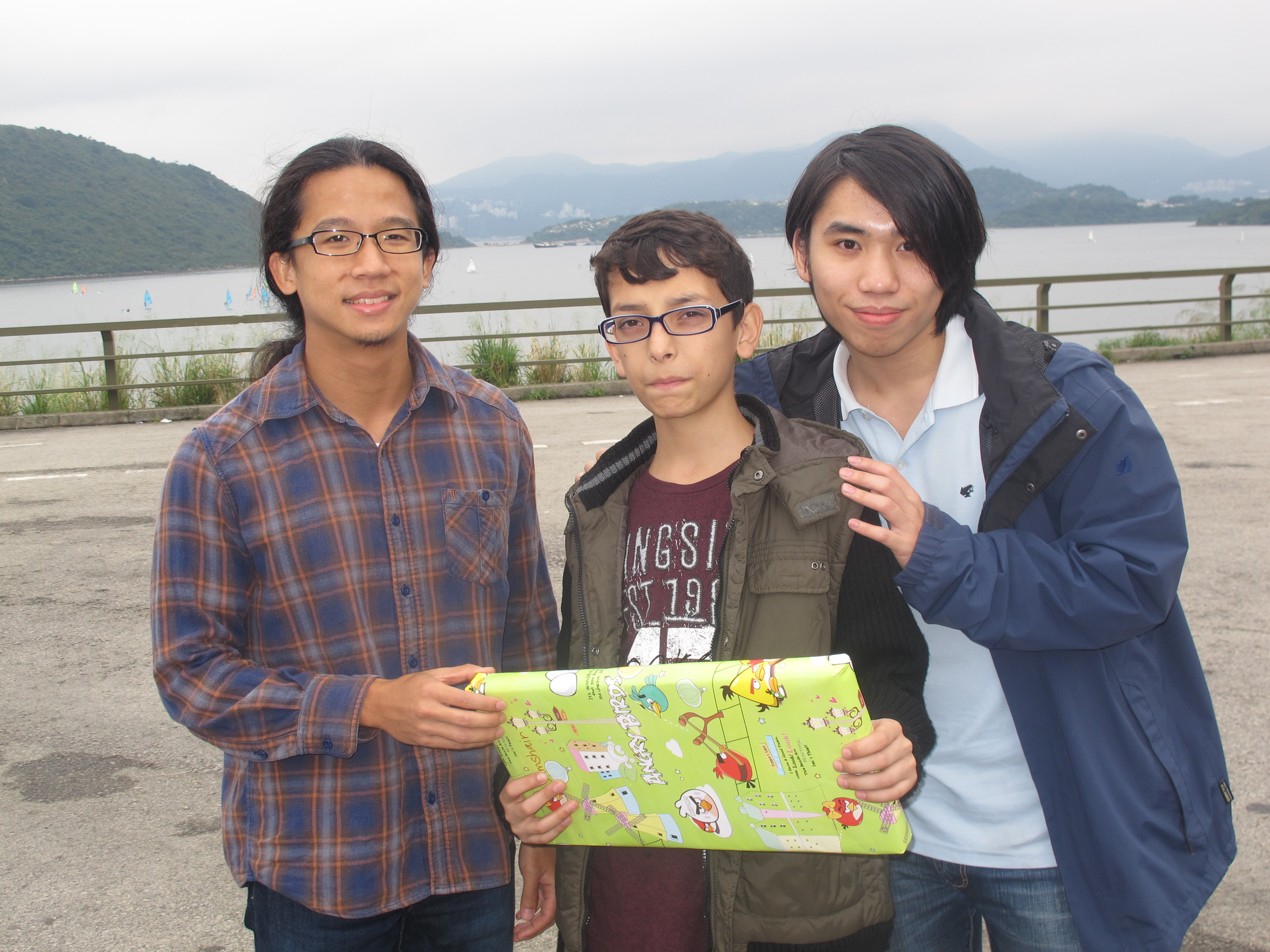 Integrated Service Centre for Local South Asians - 南天網絡 | HKUST Connect